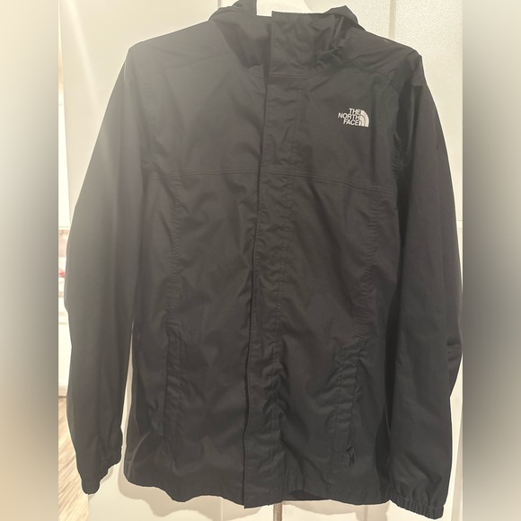 The North Face | Jackets & Coats | The North Face Boys Black ...